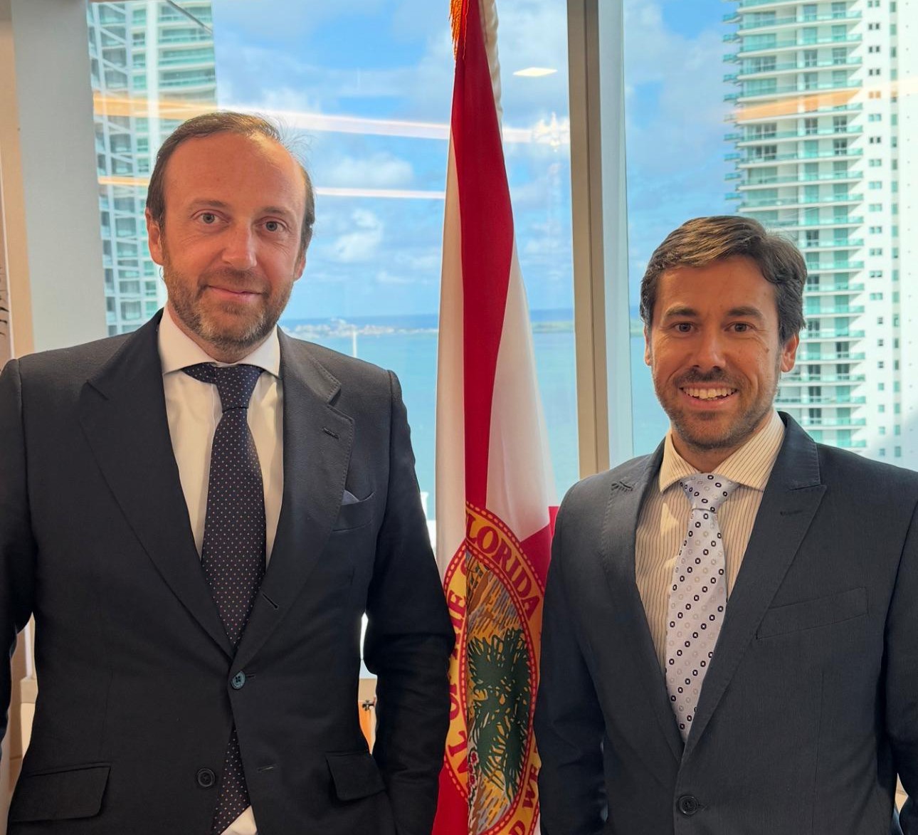 Carlos Ripollés, nuevo socio de Cases & Lacambra